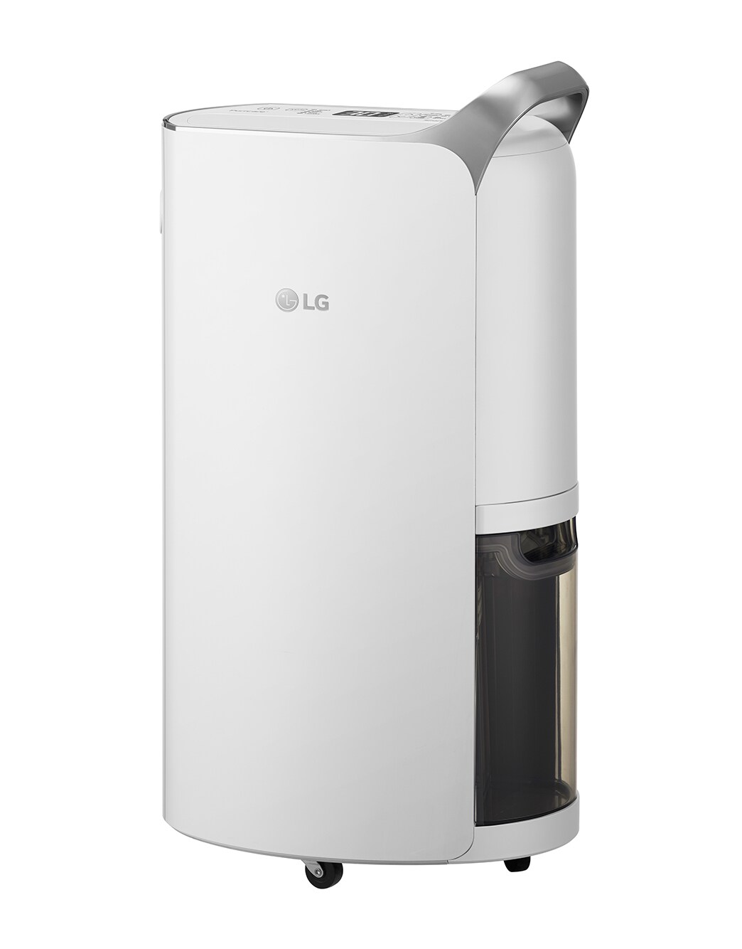 28L Smart Inverter Dehumidifier with Ionizer | LG SG | LG SG